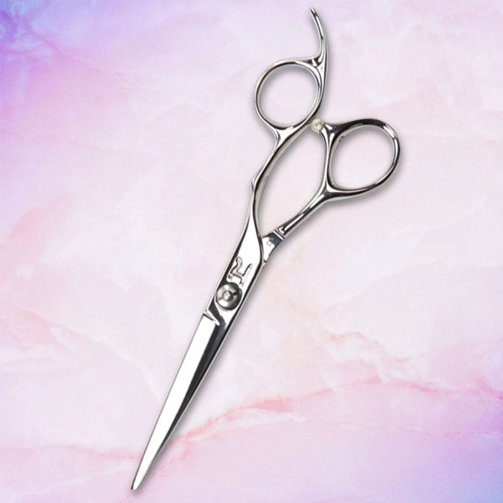 Handles come in four basic designs – Sidney's Expert Scissor Sharpening